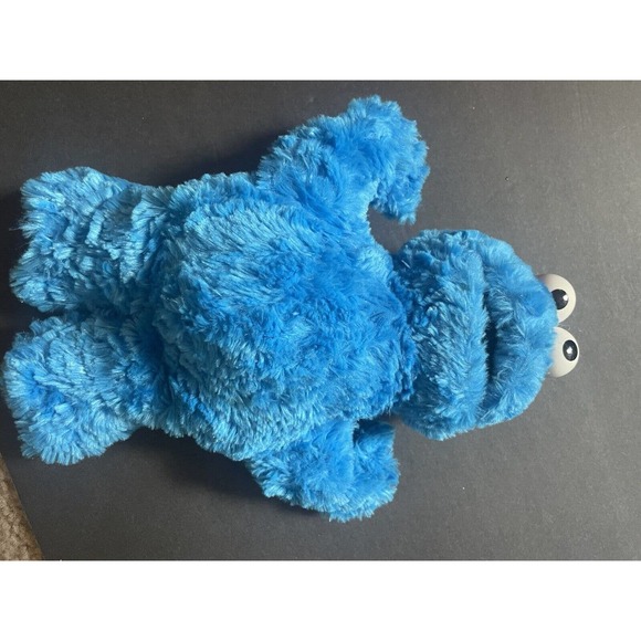 Sesame Street | Toys | Sesame Street Feed Me Cookie Monster 3 Plush ...
